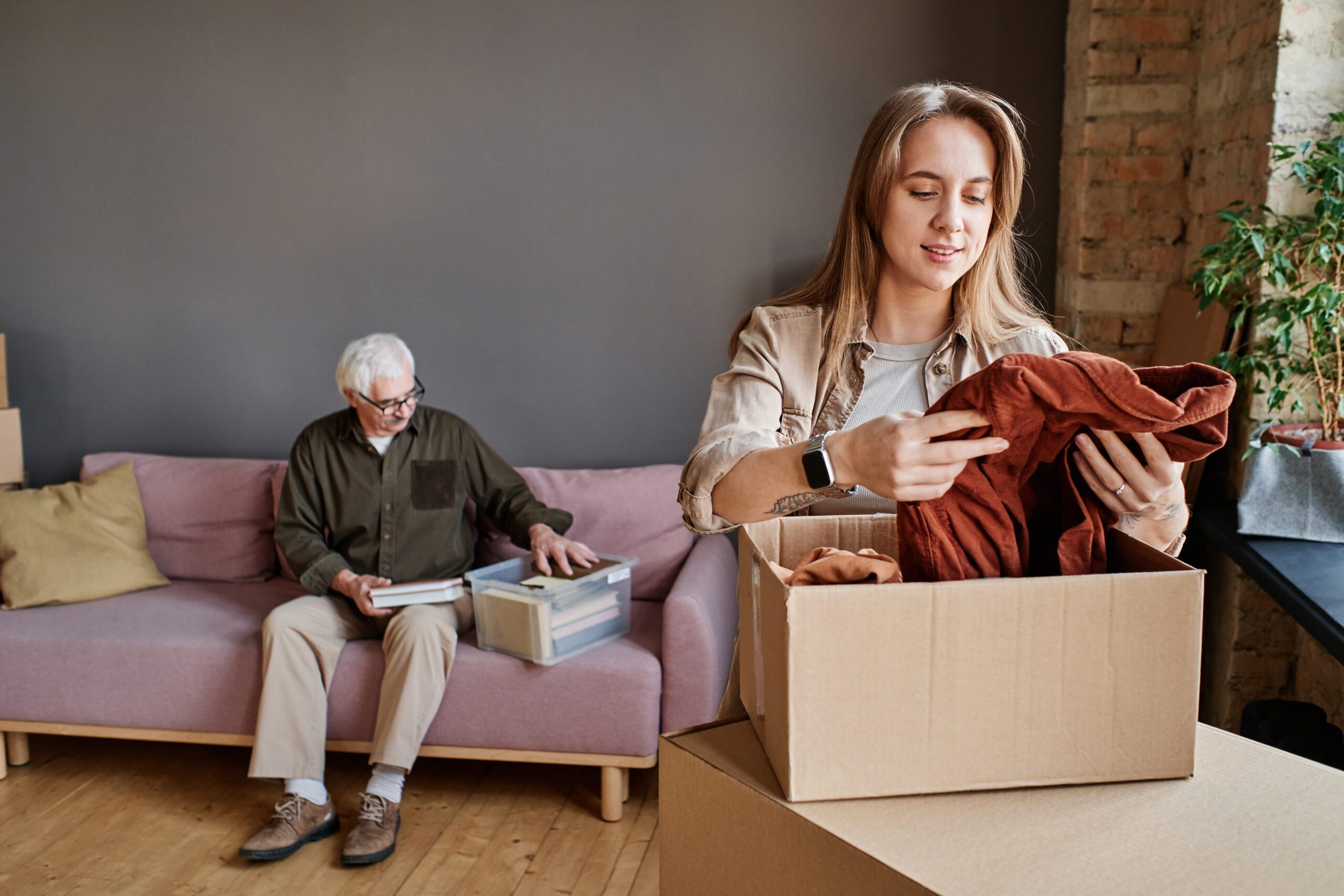 Moving Elderly Parents Out of Their Home | Columbia Cottage Blog